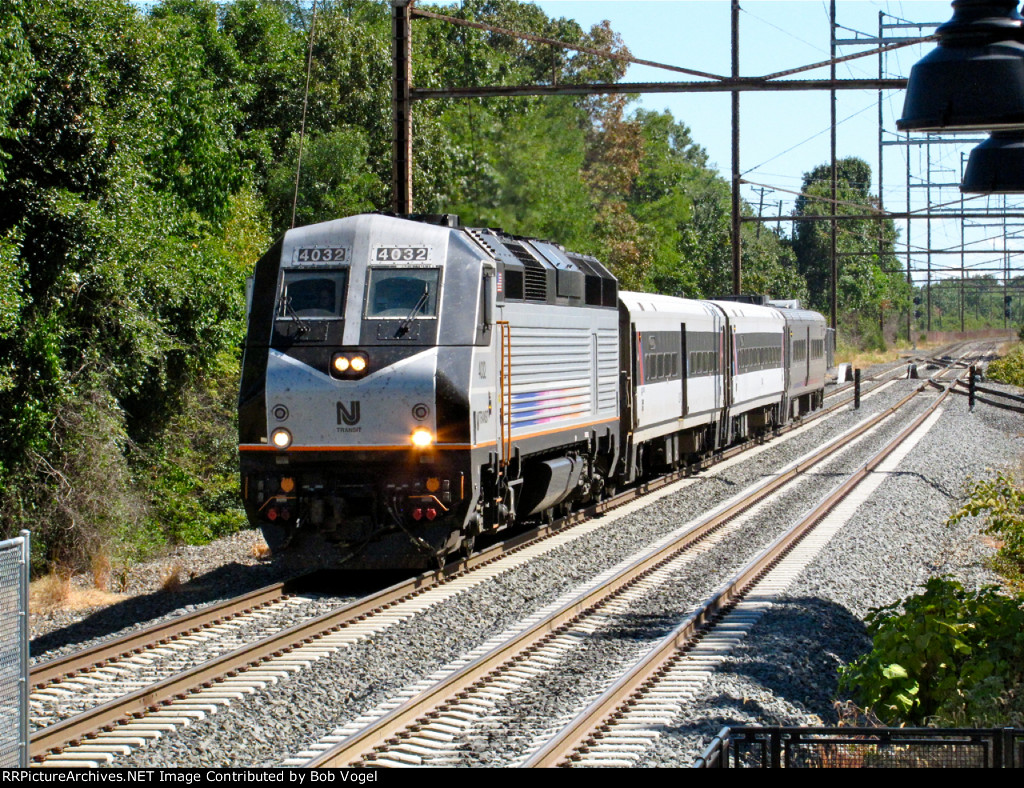 NJT 4032